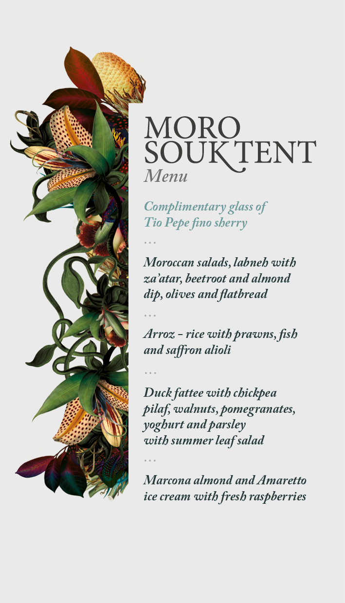 Wilderness Menu 2015 – Moro